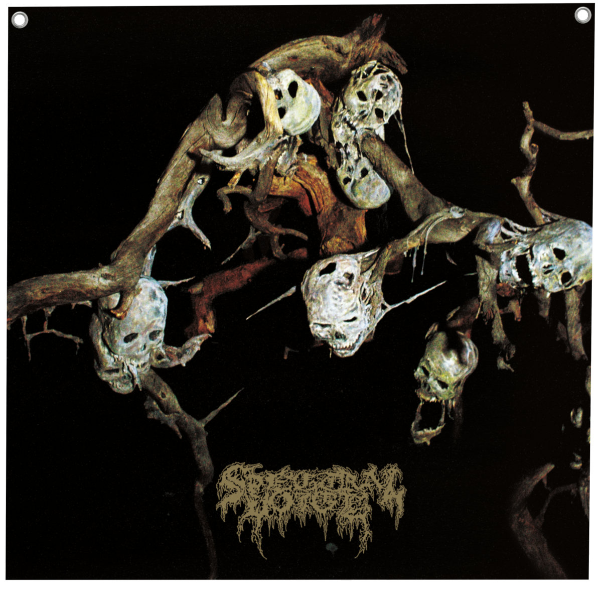 Sparagmos | Spectral Voice | Dark Descent Records