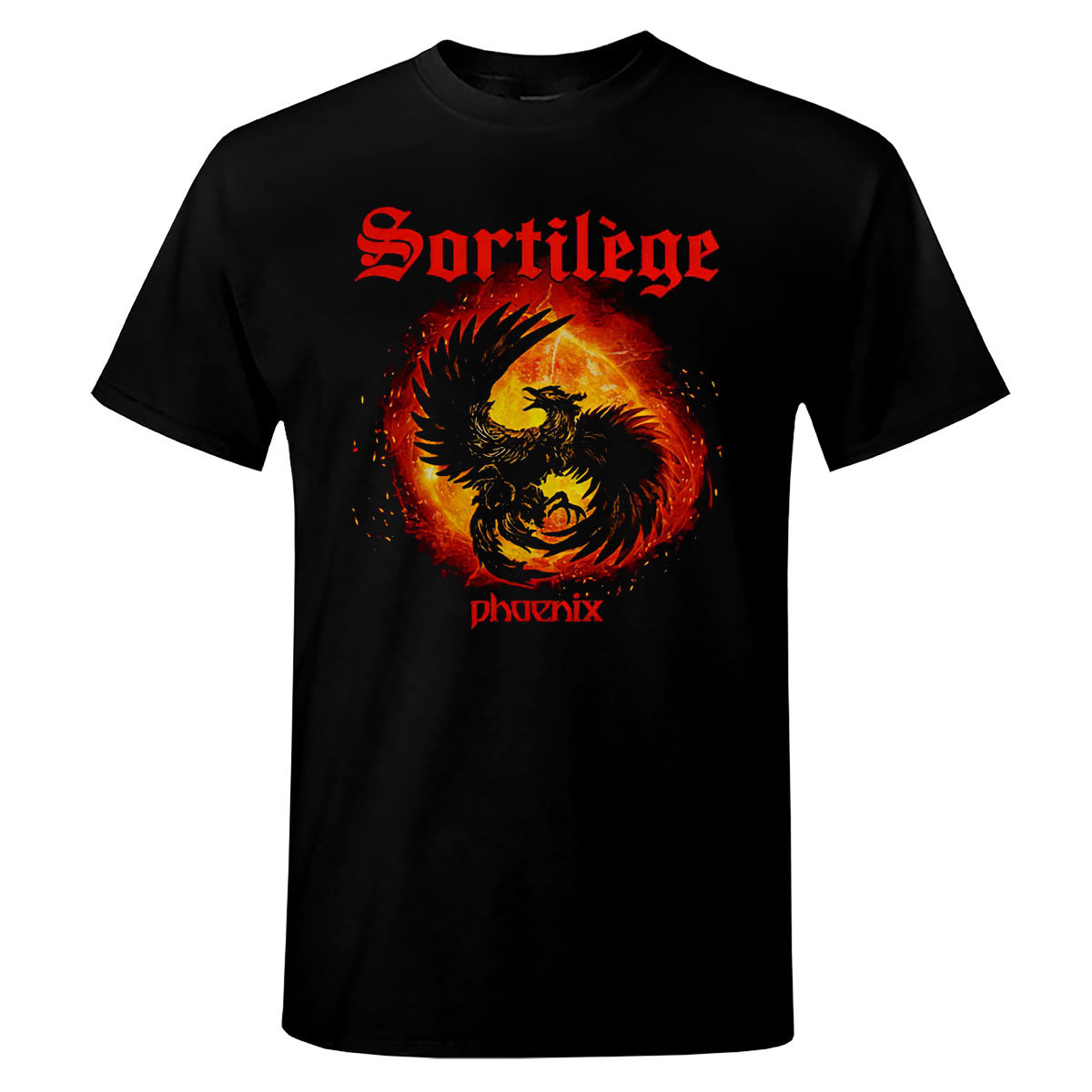 Phoenix | Sortilège