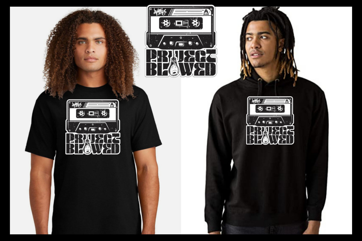 Project Blowed 29th Anniversary Concert Hoodies | Keep The Feel Ent.