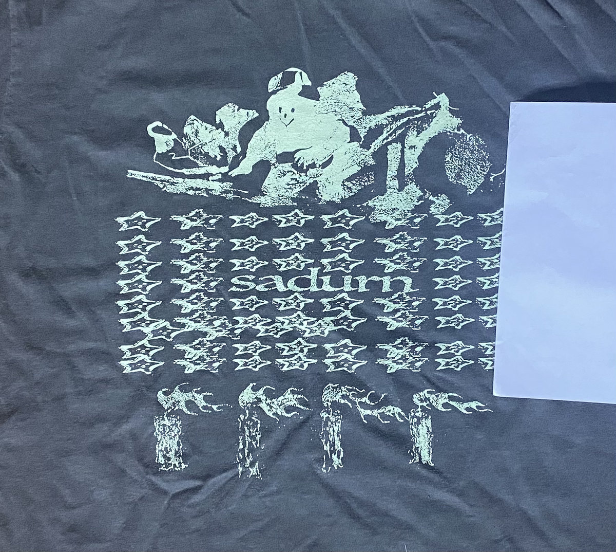 Ghost shirt | Sadurn