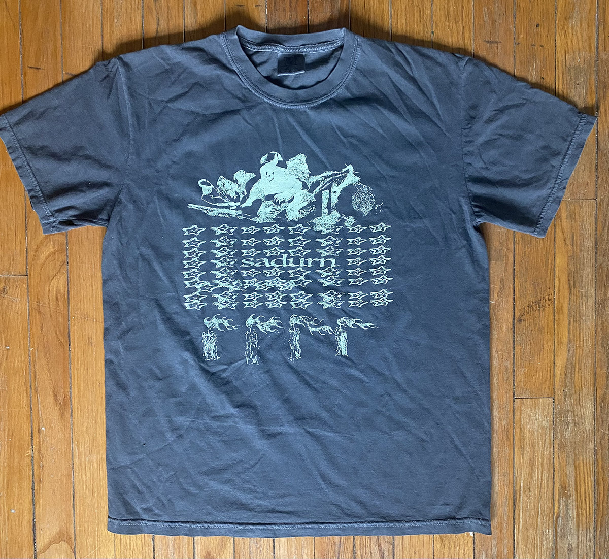 Ghost shirt | Sadurn