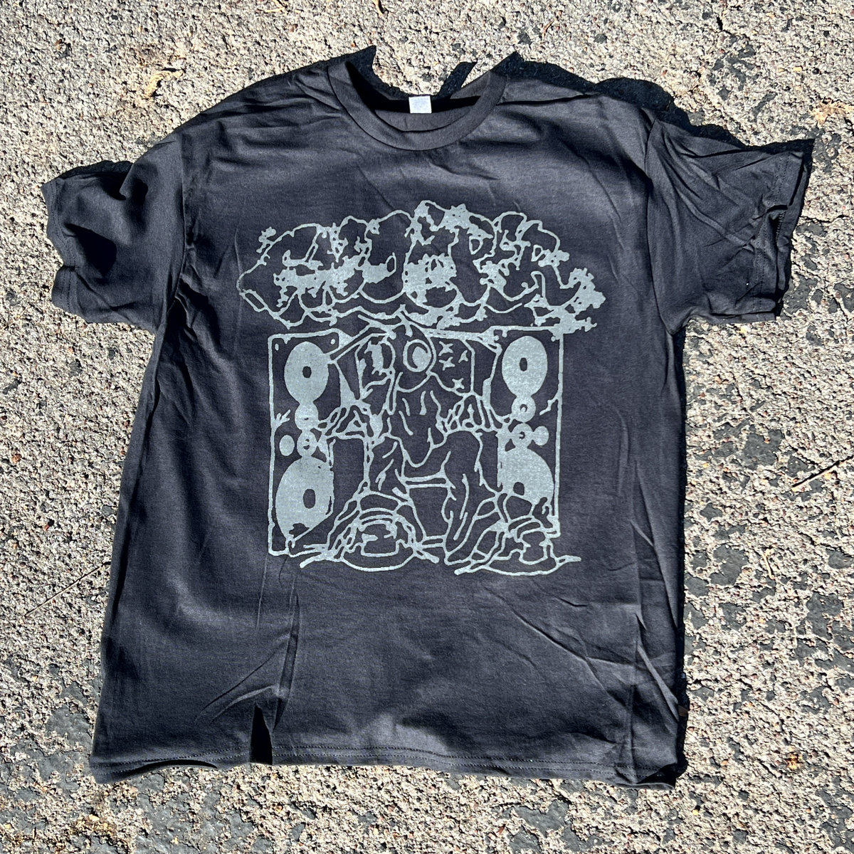 Glow In The Dark Bug T Snooper