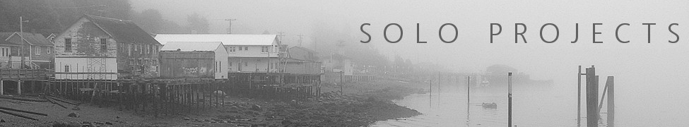 Music | Solo Projects