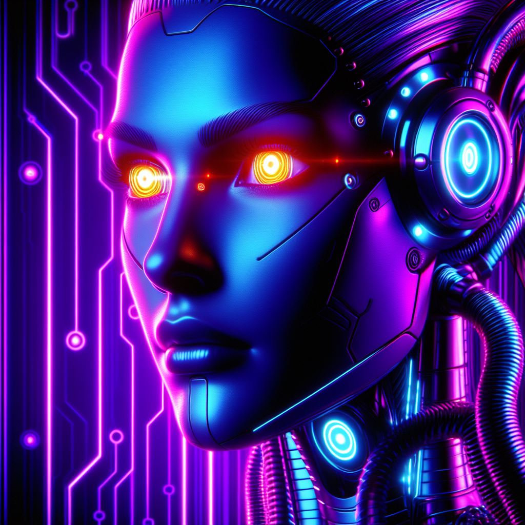 Seeking Guidance (Single) | In Neon Violet