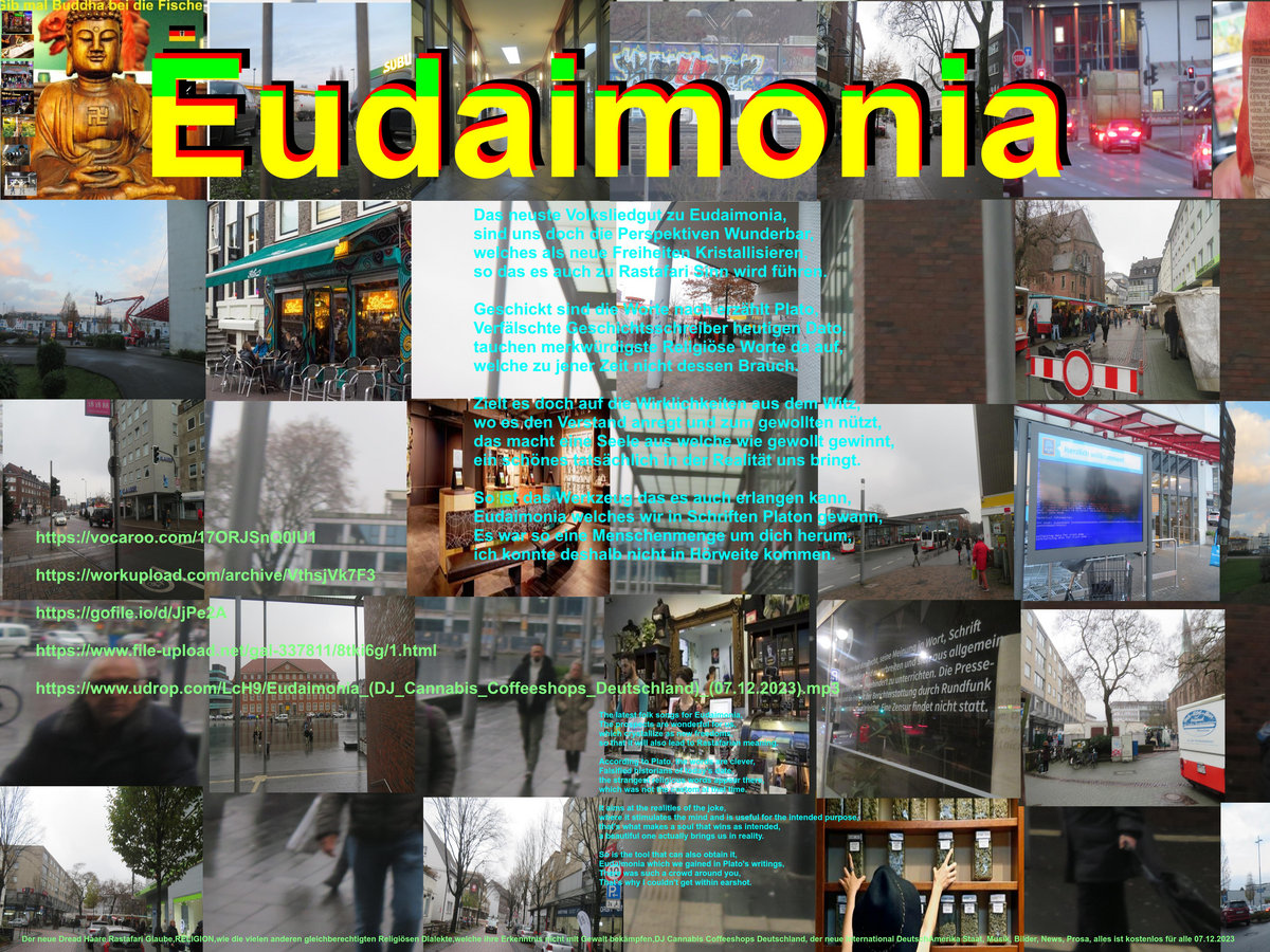 Eudaimonia | Eudaimonia
