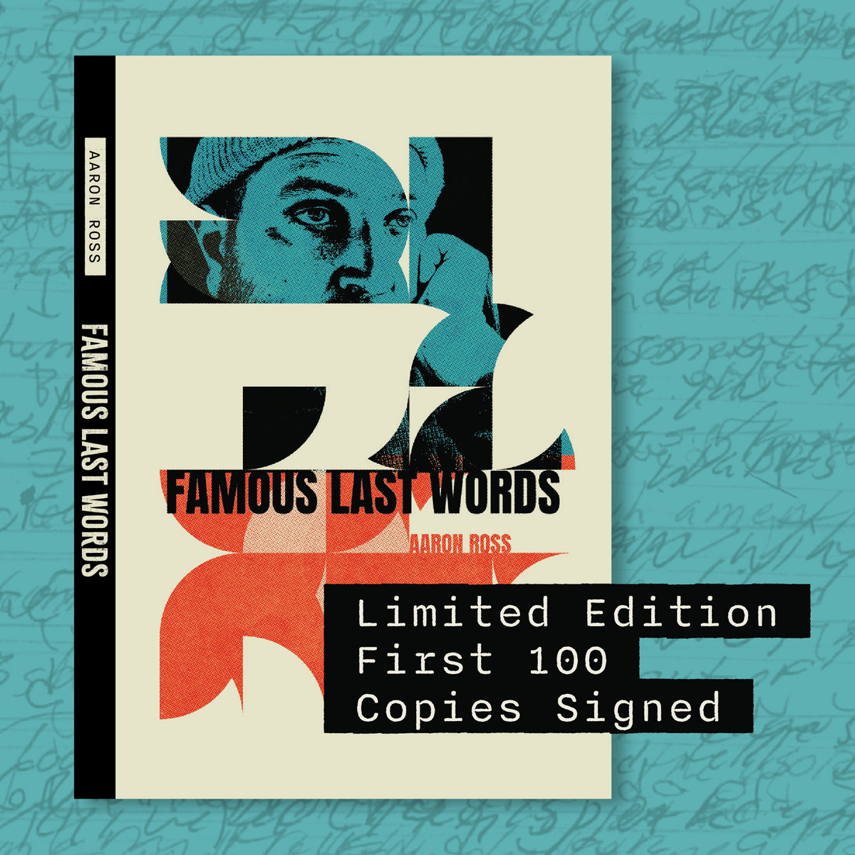 Famous Last Words Book | aaron ross