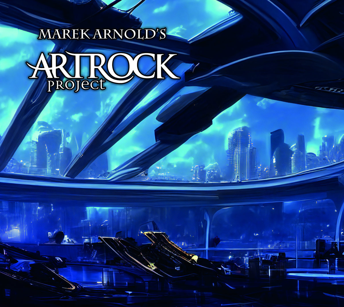 Marek Arnold´s Artrock Project | Marek Arnold´s Artrock Project | Marek Arnold / seven steps to ...
