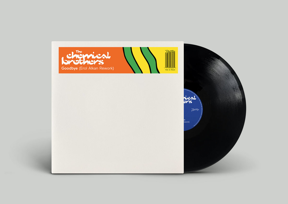 Goodbye (Erol Alkan Rework) | The Chemical Brothers | Erol Alkan