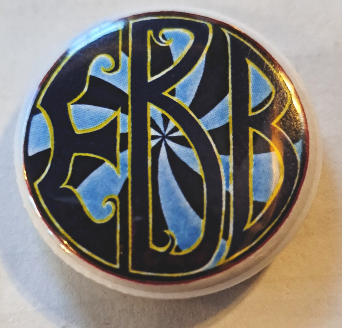 EBB Logo Badge | Ebb