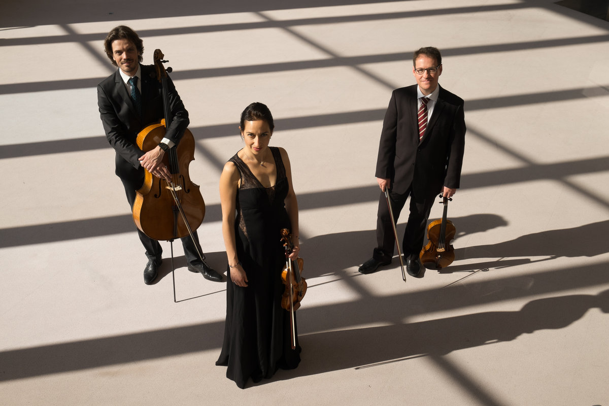 MOZART AKADEMIE | David Bismuth, piano et le trio Goldberg | David Bismuth