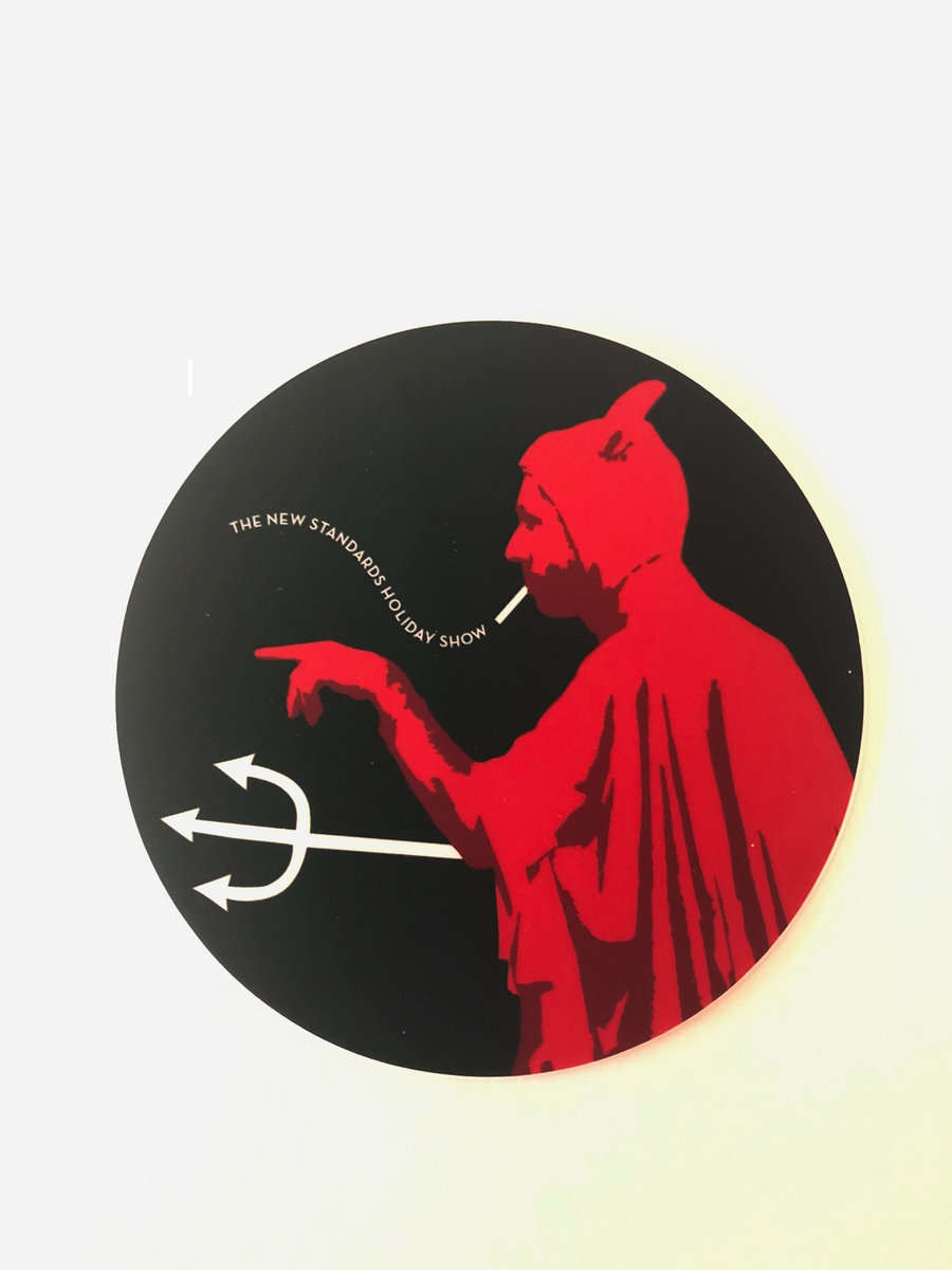 Satan Sticker | The New Standards