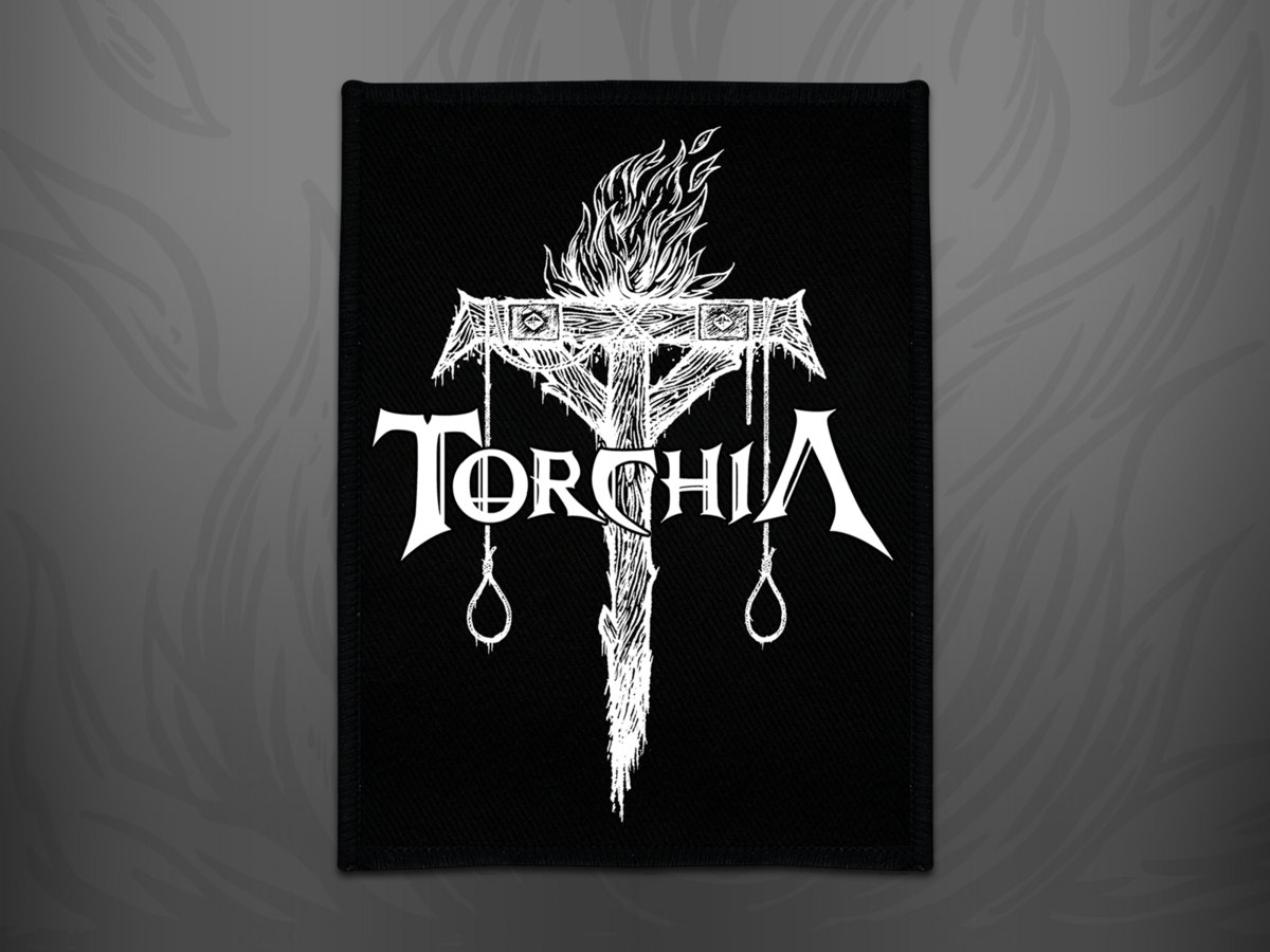 "Family Tree" Patch | 7,5 x 10 cm | Torchia