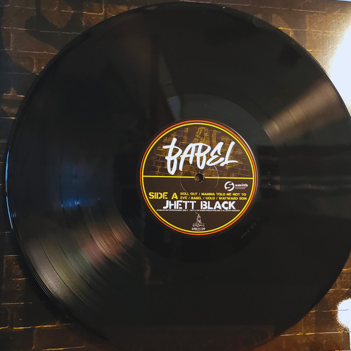 Babel | Jhett Black