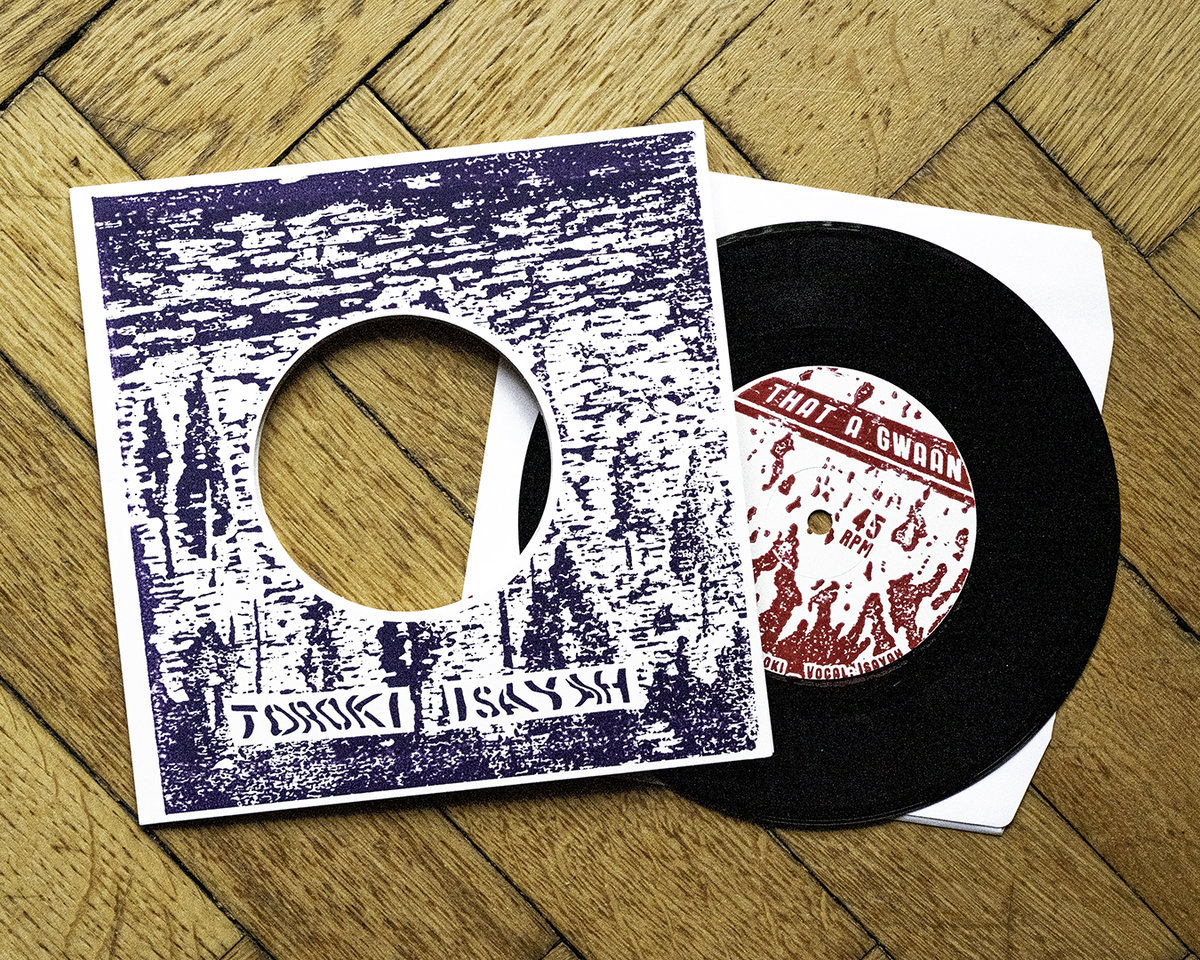 That a Gwaan (feat. Isayah) | Toroki, Isayah | Toroki