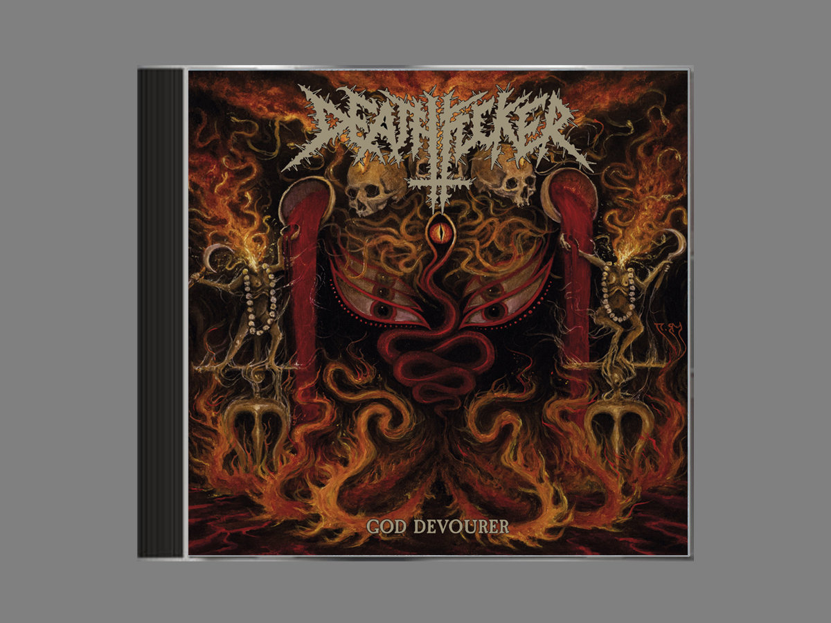 God Devourer | Deathfucker | BlackSeed Productions