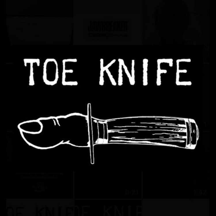 Endless Cycle | Toe Knife