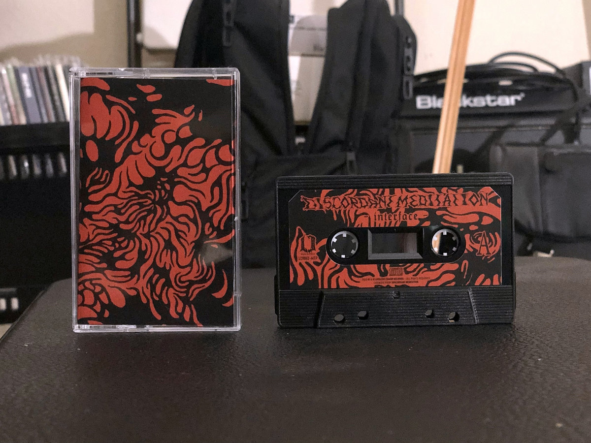 Interface | Discordant Meditation
