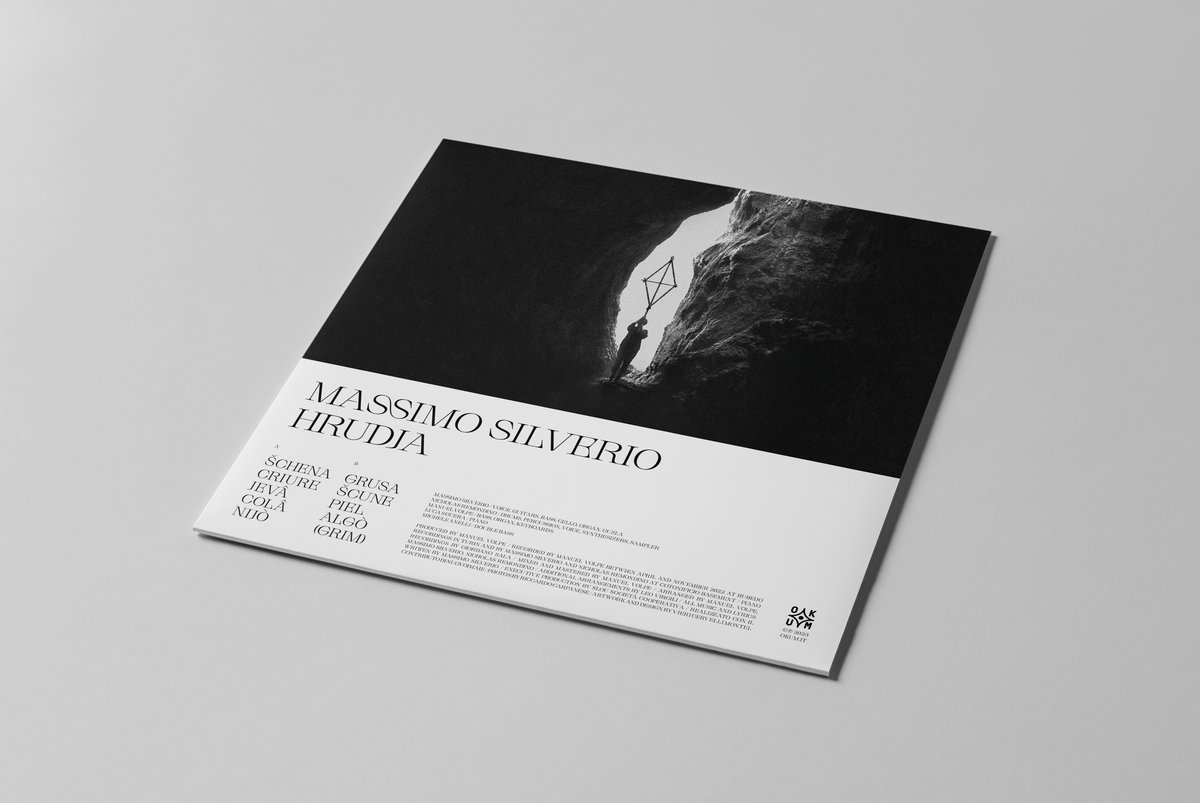 Massimo Silverio - Hrudja | Massimo Silverio | Okum