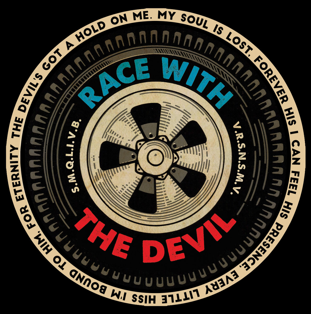 Race With The Devil Vade Retro Satana | FowlBeast