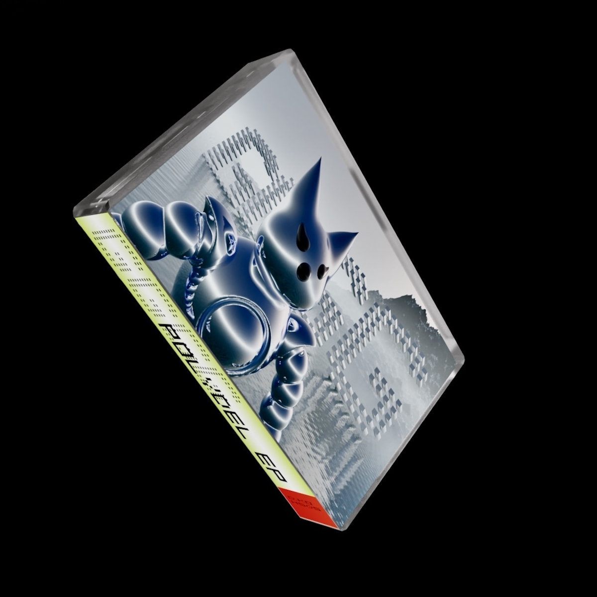 GGGG - Polydel EP [D.KOHS05] | GGGG | D.KO Records