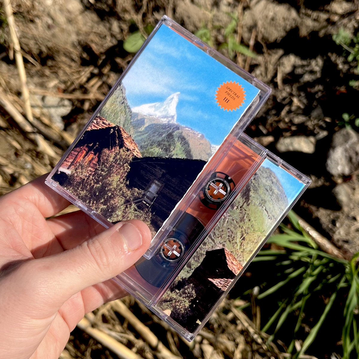 [JGT104] "Spectral Fields III" | Spectral Fields | JUNGLE GYM RECORDS