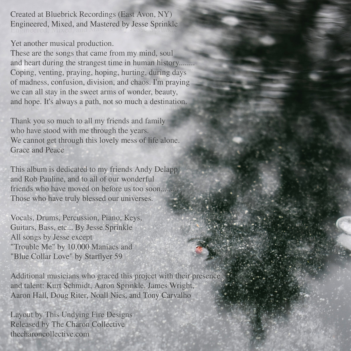 Universes | Jesse Sprinkle