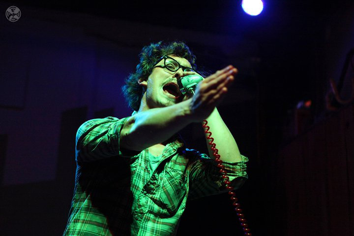 Cropduster Stunt Show | The Old One-Two