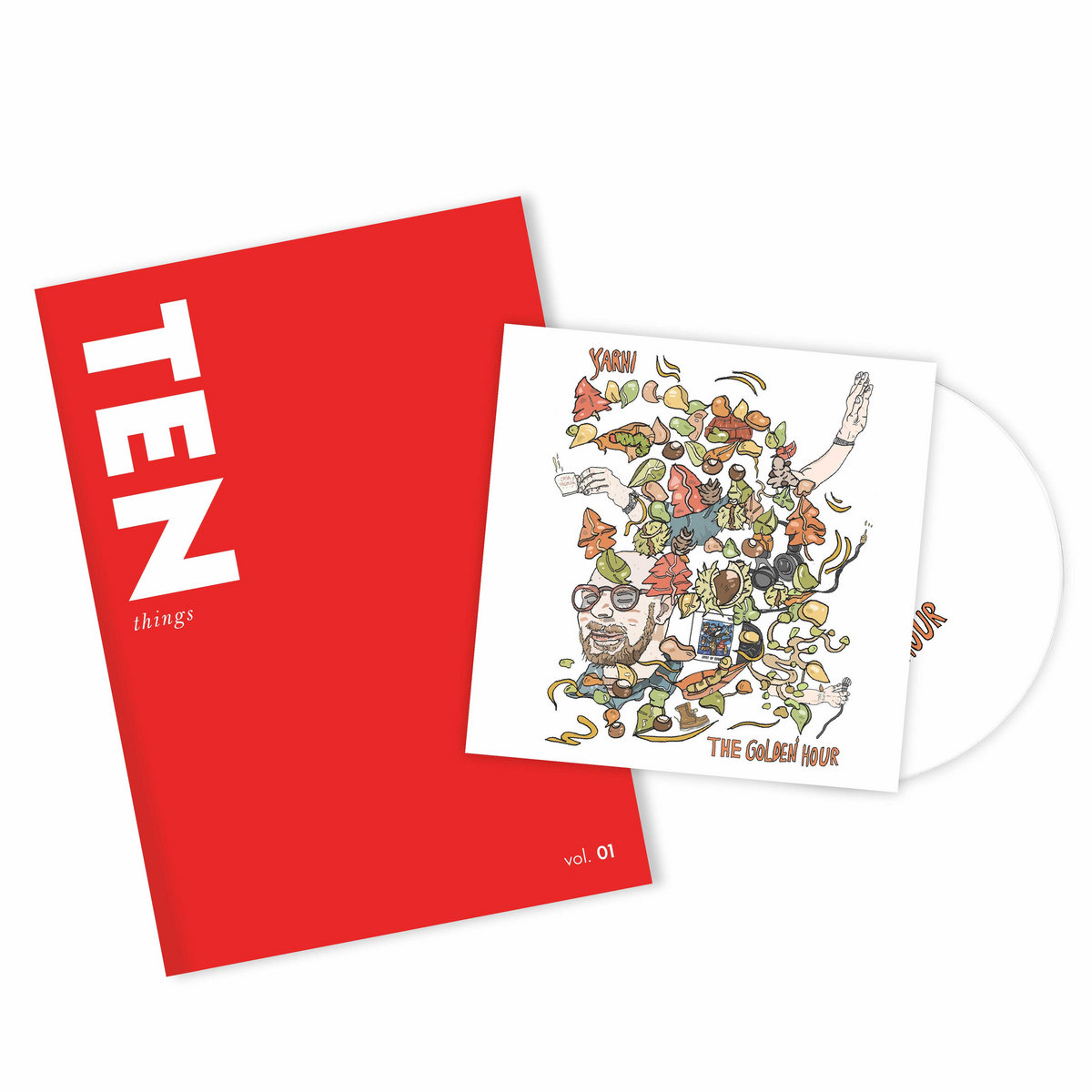 Ten Things vol. 01 | Yarni