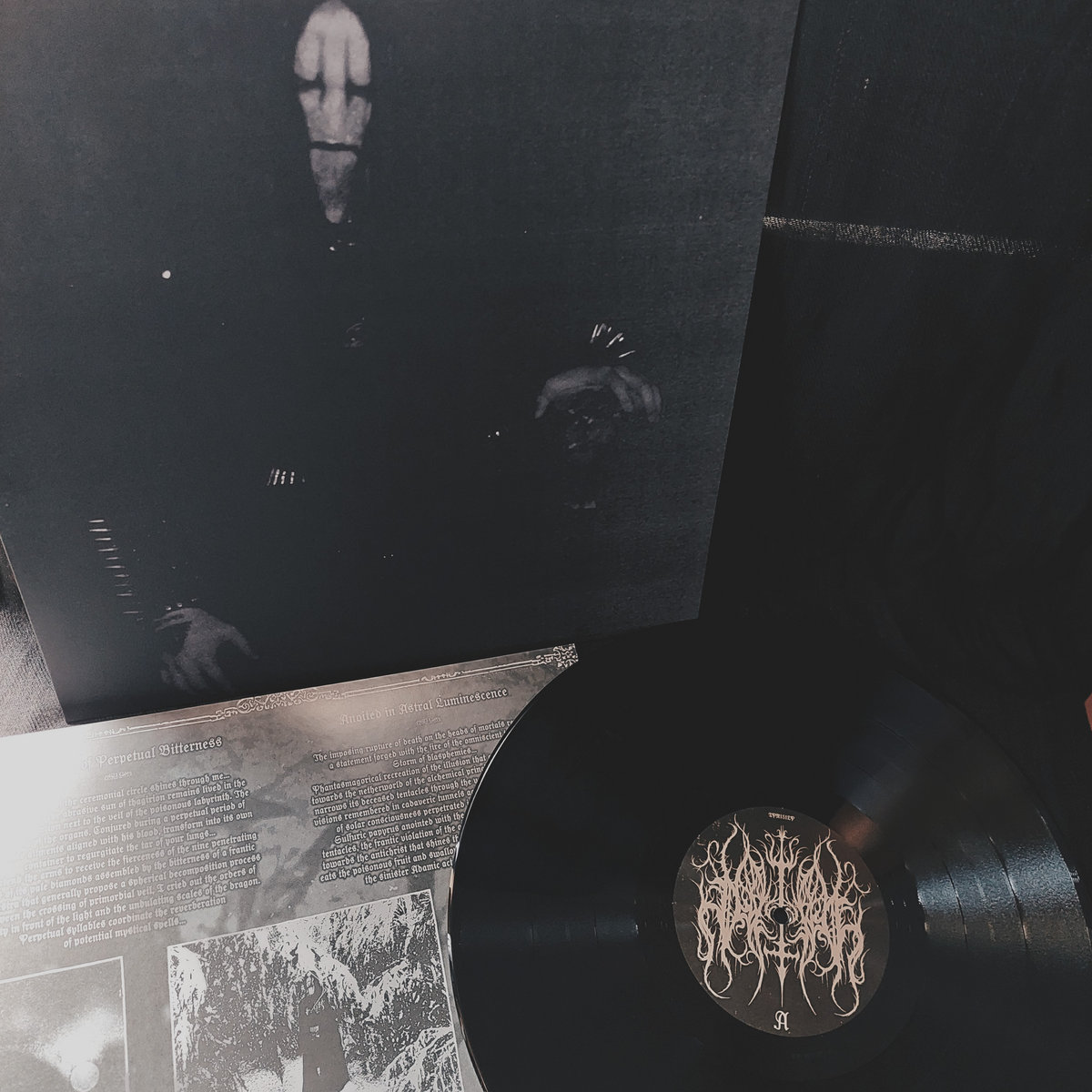 Vestiges Engraved in Frozen Mysticism | 𝐌𝐚𝐧þ𝐢𝐞𝐥 | Forbidden Files Records