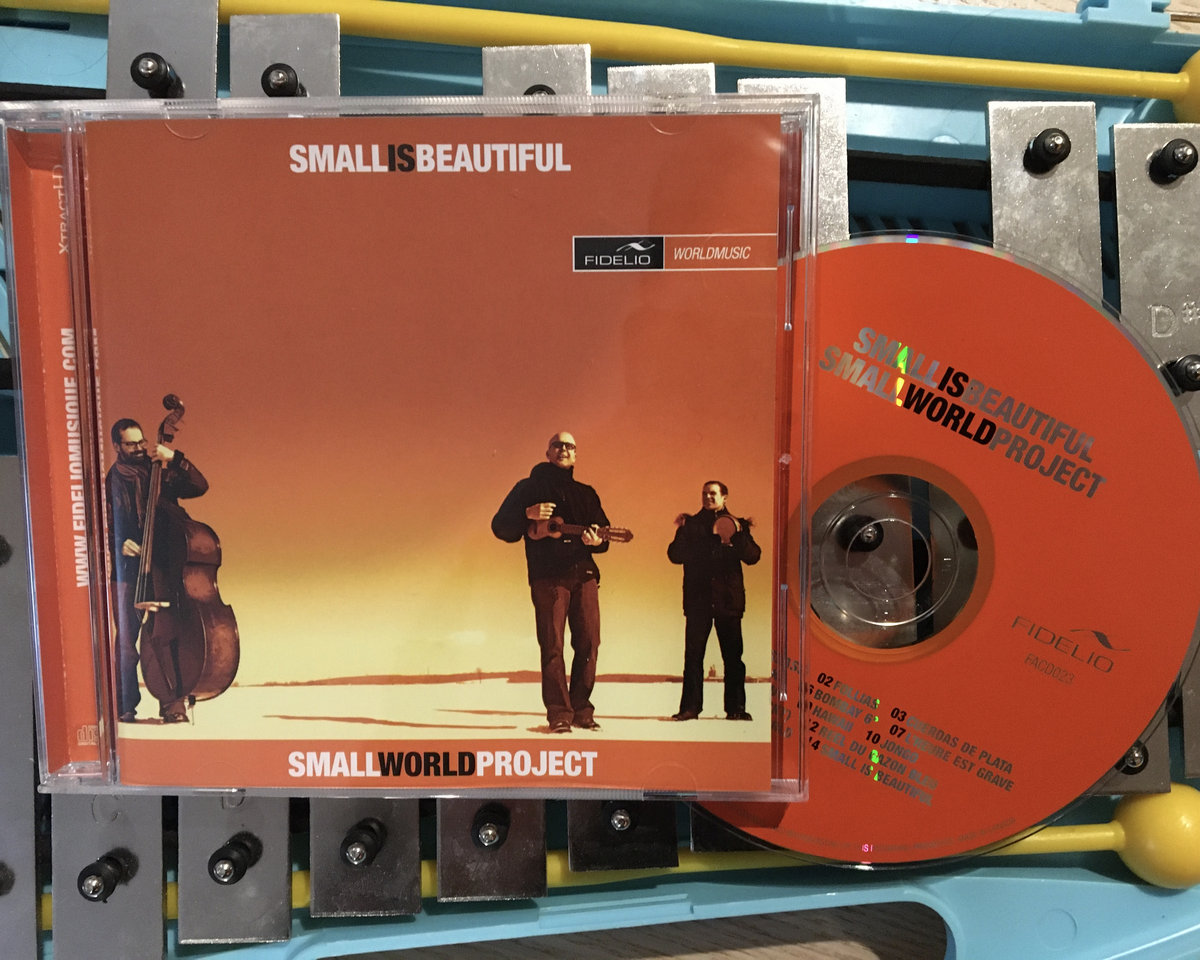 Small is Beautiful | Small World Project