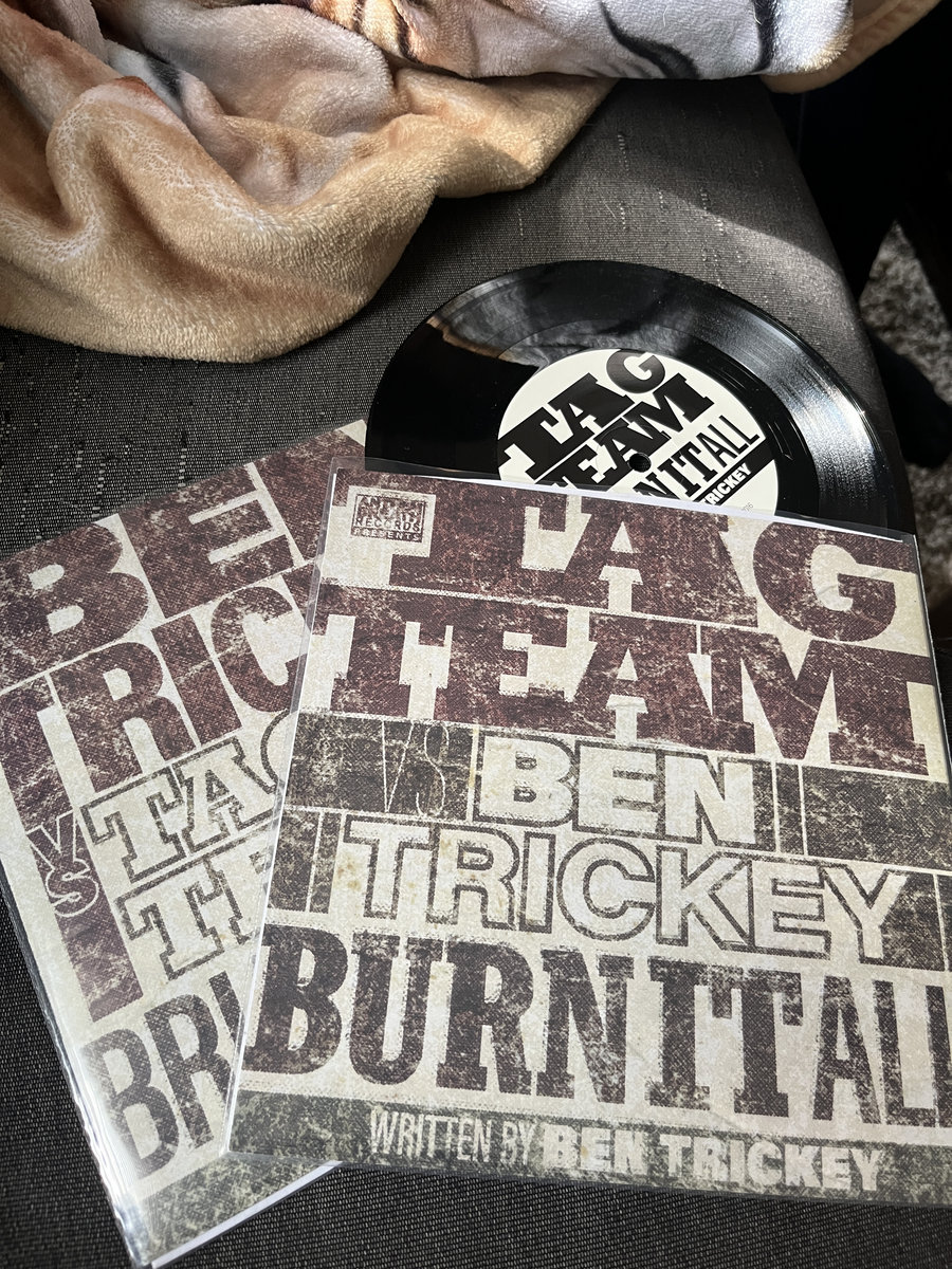 Ben Trickey vs Tag Team | Ben Trickey vs Tag Team | Ben Trickey