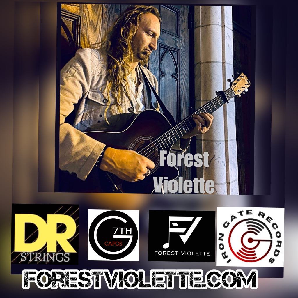 Journeys | Forest Violette | Forest Violette Music