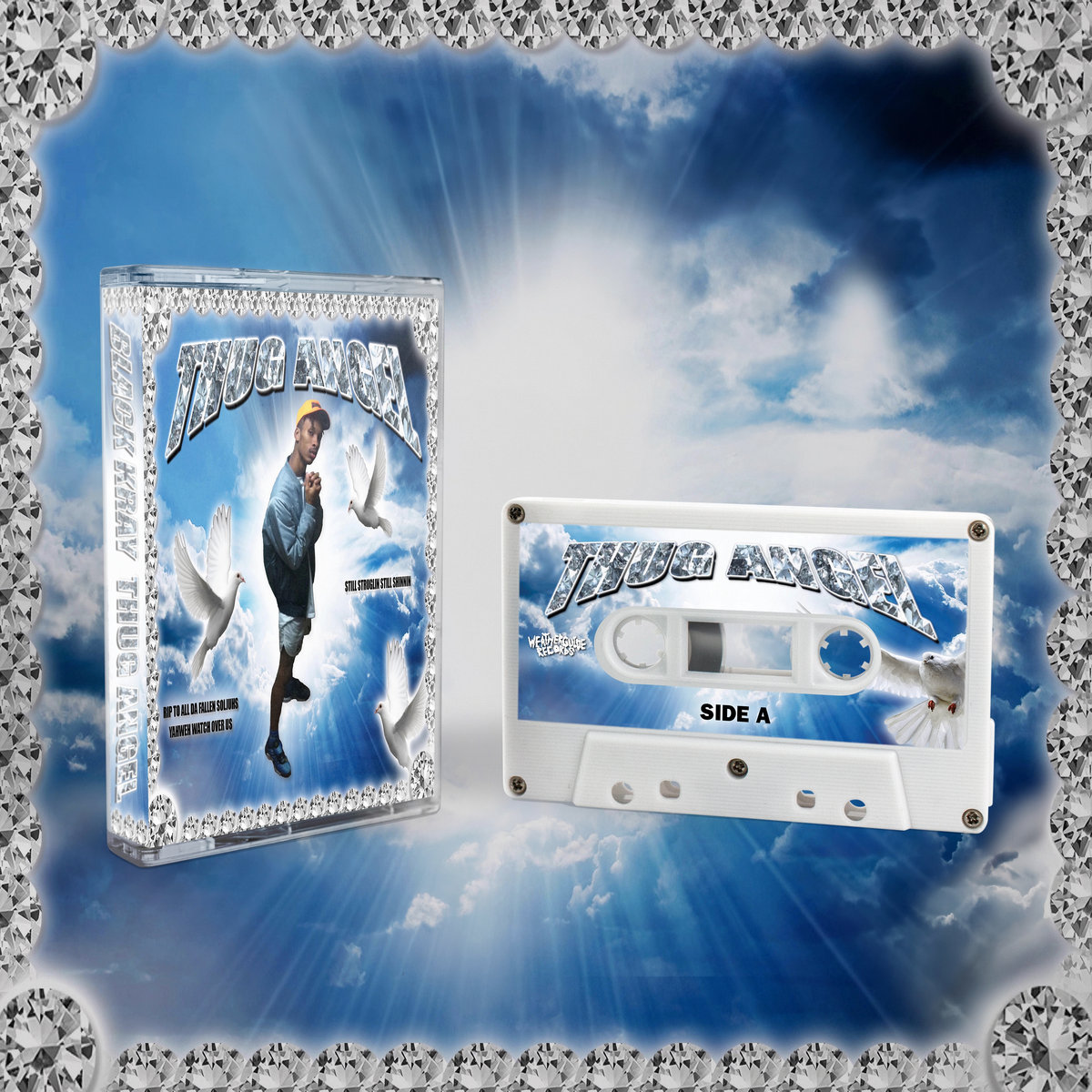 THUG ANGEL | Black Kray | Weatherguide Records