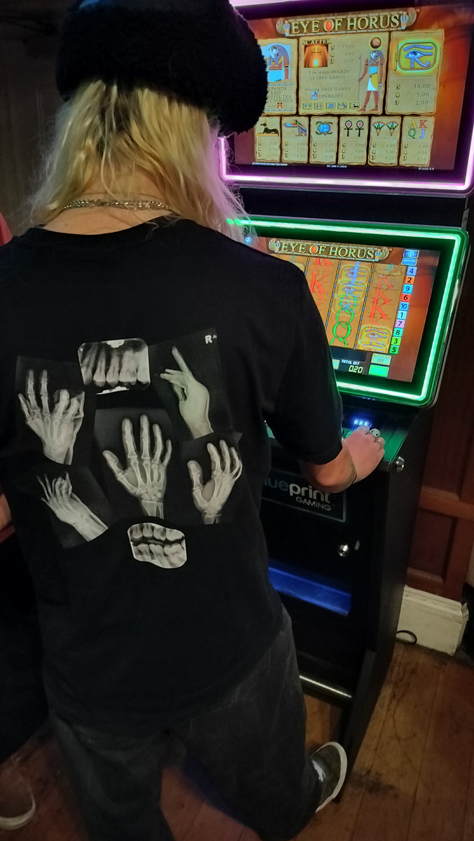 Finisher Of The World | Atvm