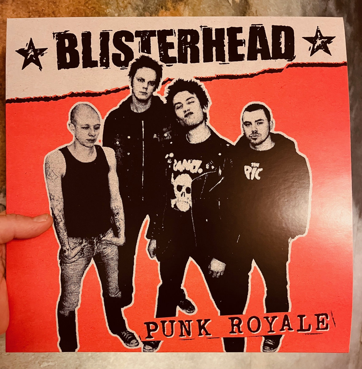 Punk Royale | Blisterhead