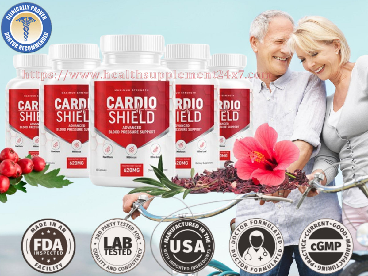 Audio | Cardio Shield