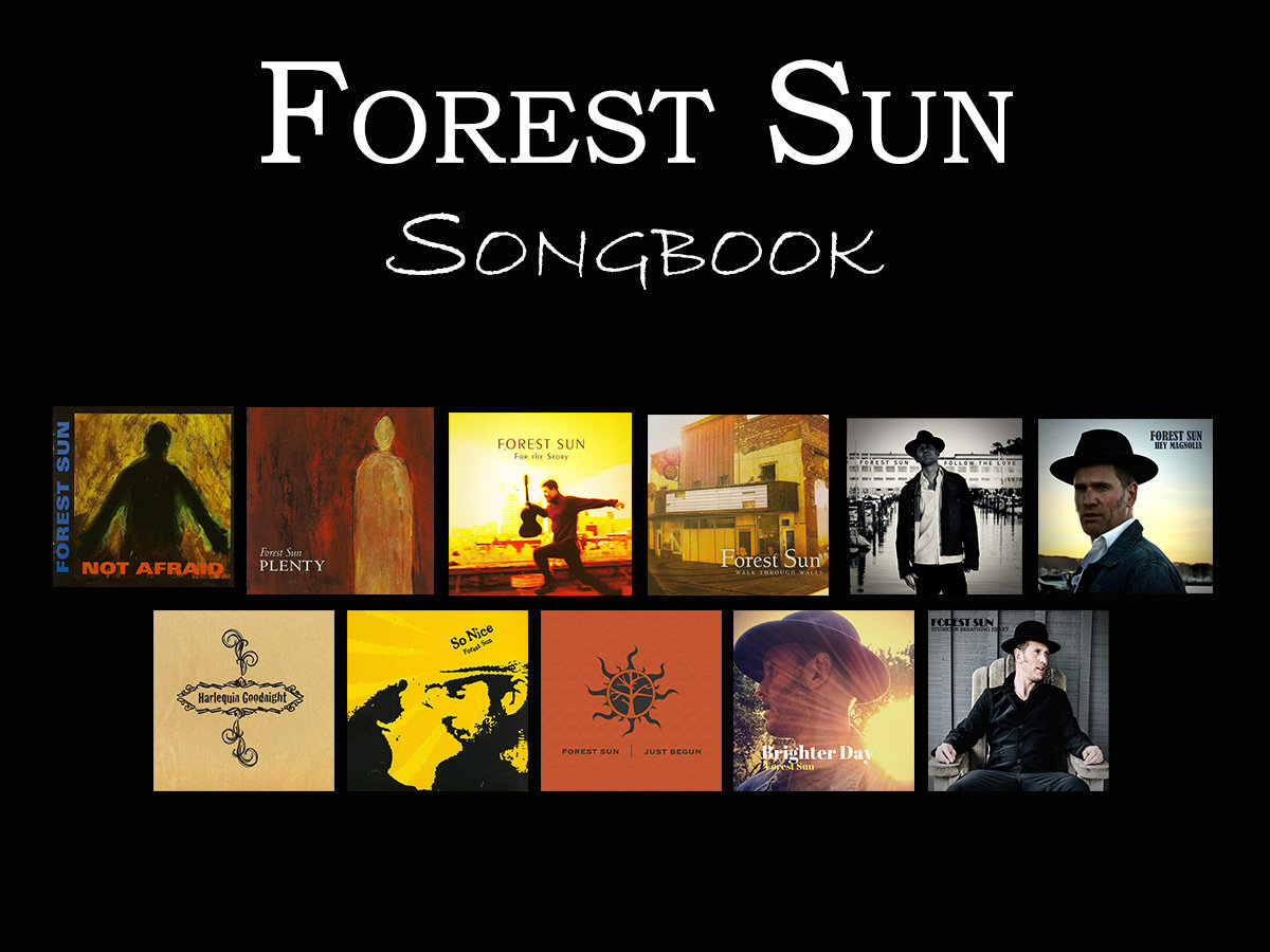 Forest Sun - Songbook 2023 (digital version) | Forest Sun
