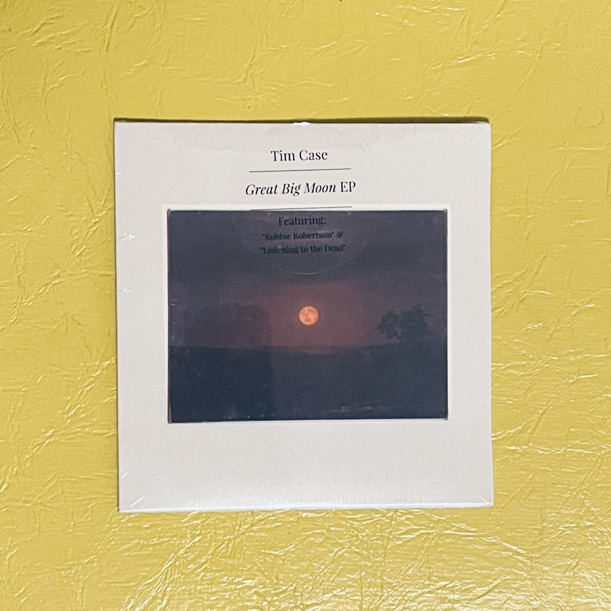 Great Big Moon EP | Tim Case