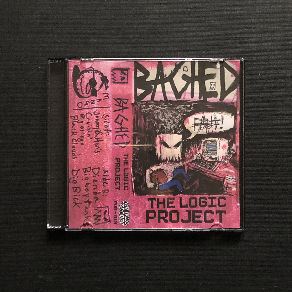 The Logic Project | BAGHED | Punk Valley Records