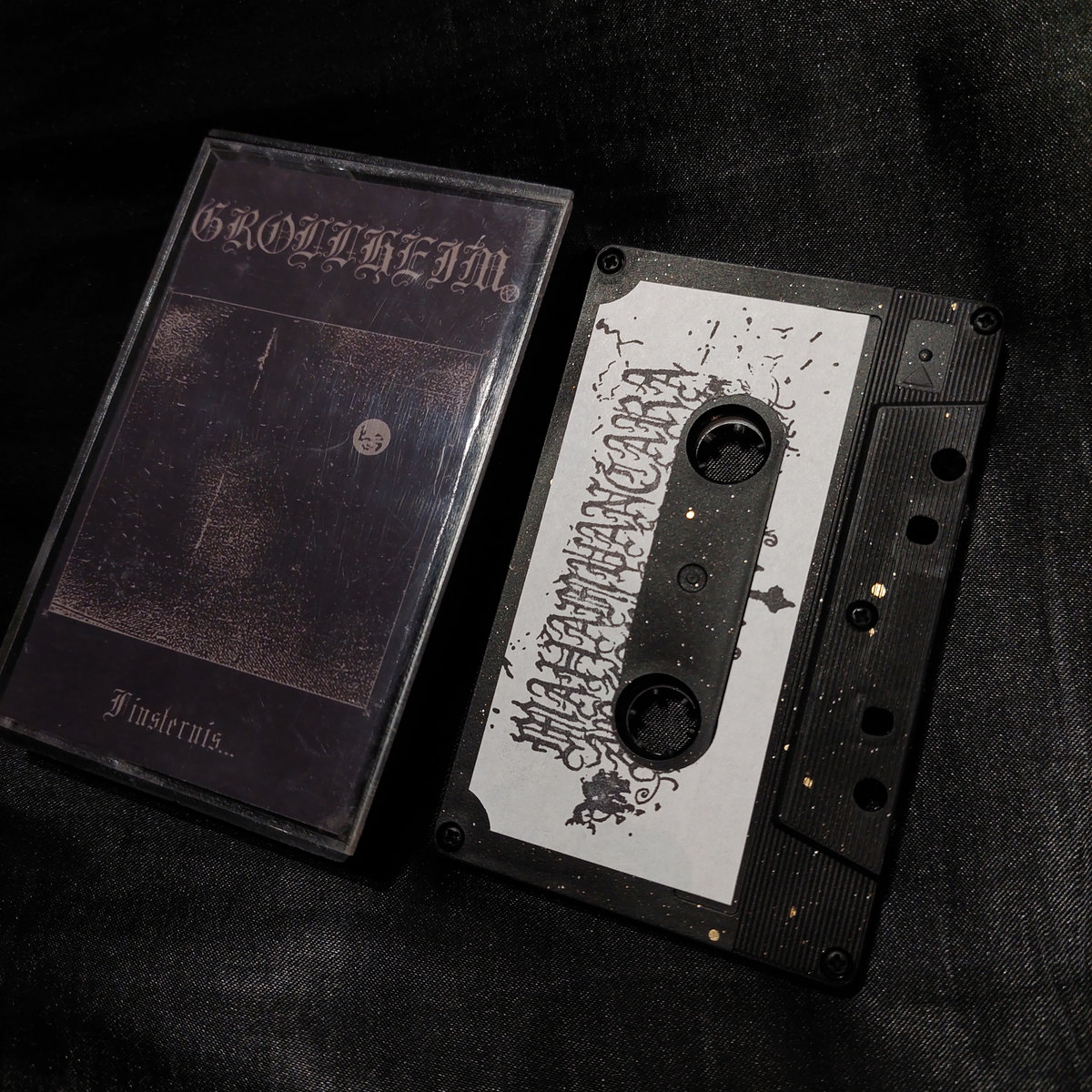 Finsternis... | 𝐆𝐫𝐨𝐥𝐥𝐡𝐞𝐢𝐦 | Forbidden Files Records