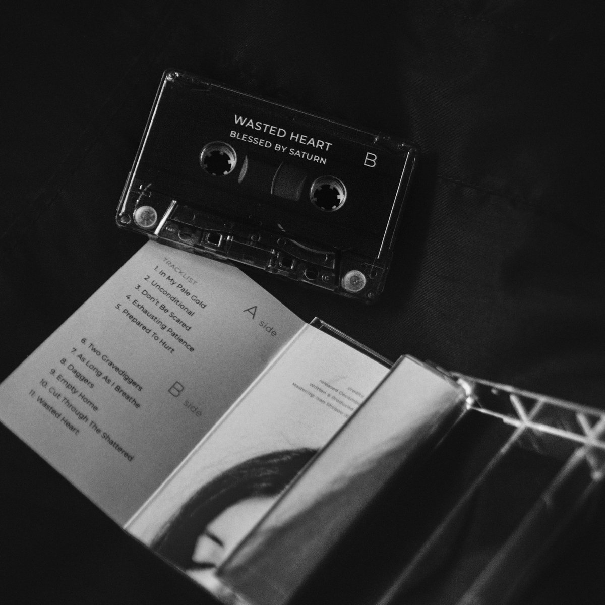 Wasted Heart | Blessed By Saturn