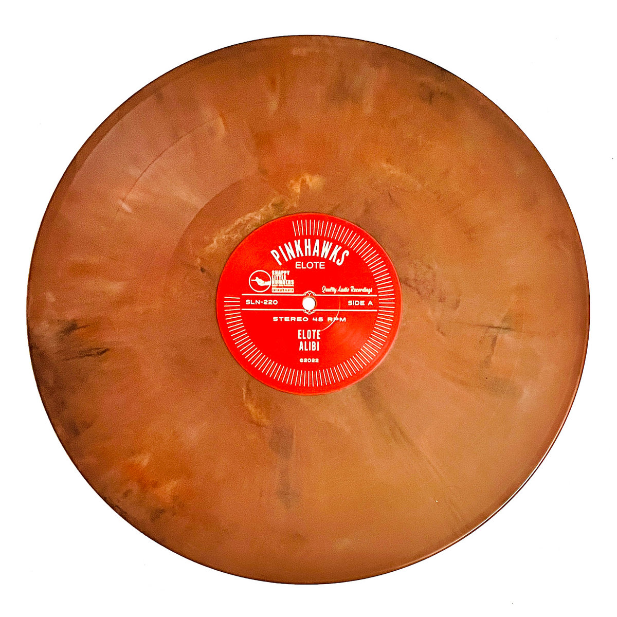 Elote (EP) | Pink Hawks | Snappy Little Numbers Quality Audio Recordings