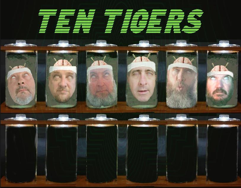 Dreams For Sale | Ten Tigers AC