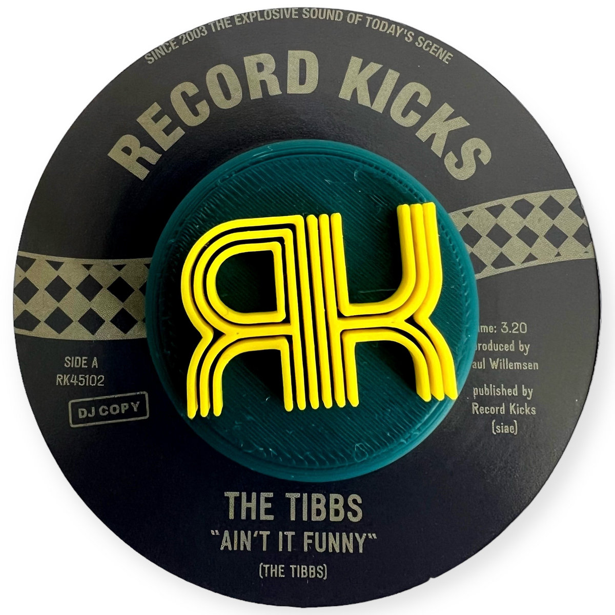Ain't It Funny / Give Me a Reason | The Tibbs