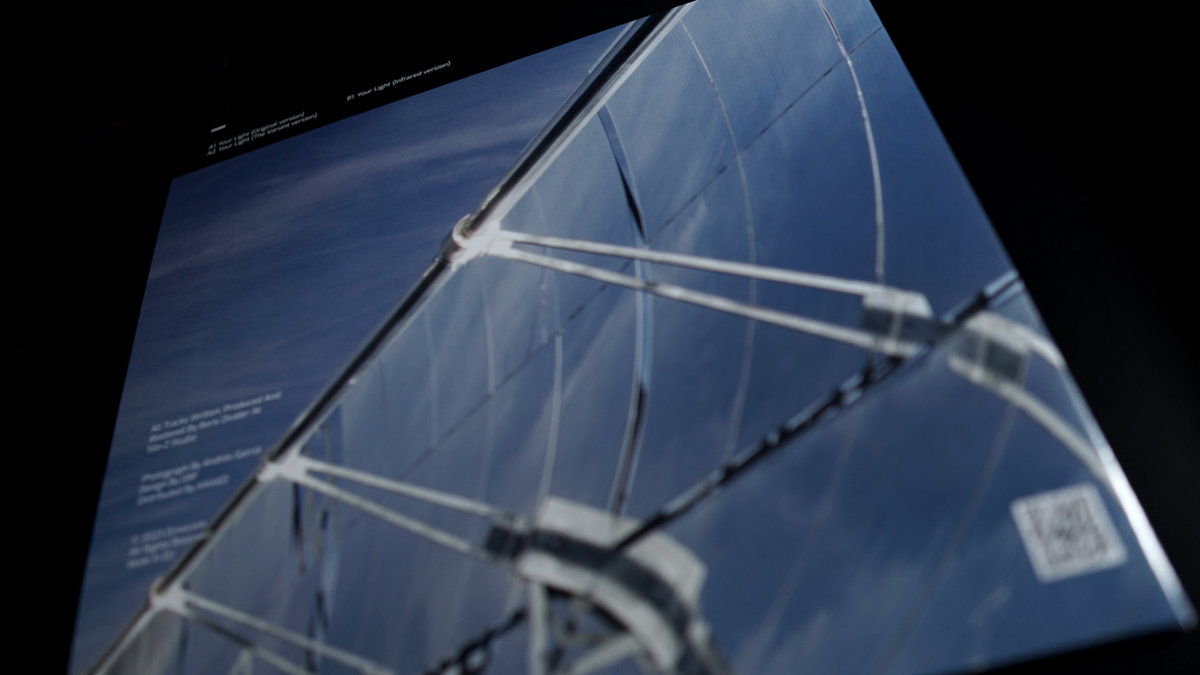 Your Light [DCOM019] | Boris Divider | Drivecom