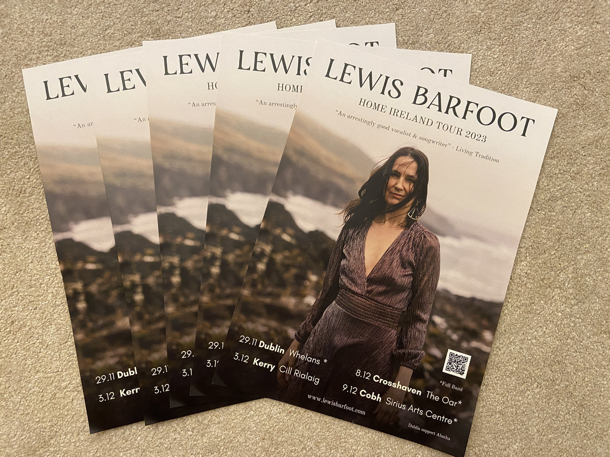 HOME | Lewis Barfoot