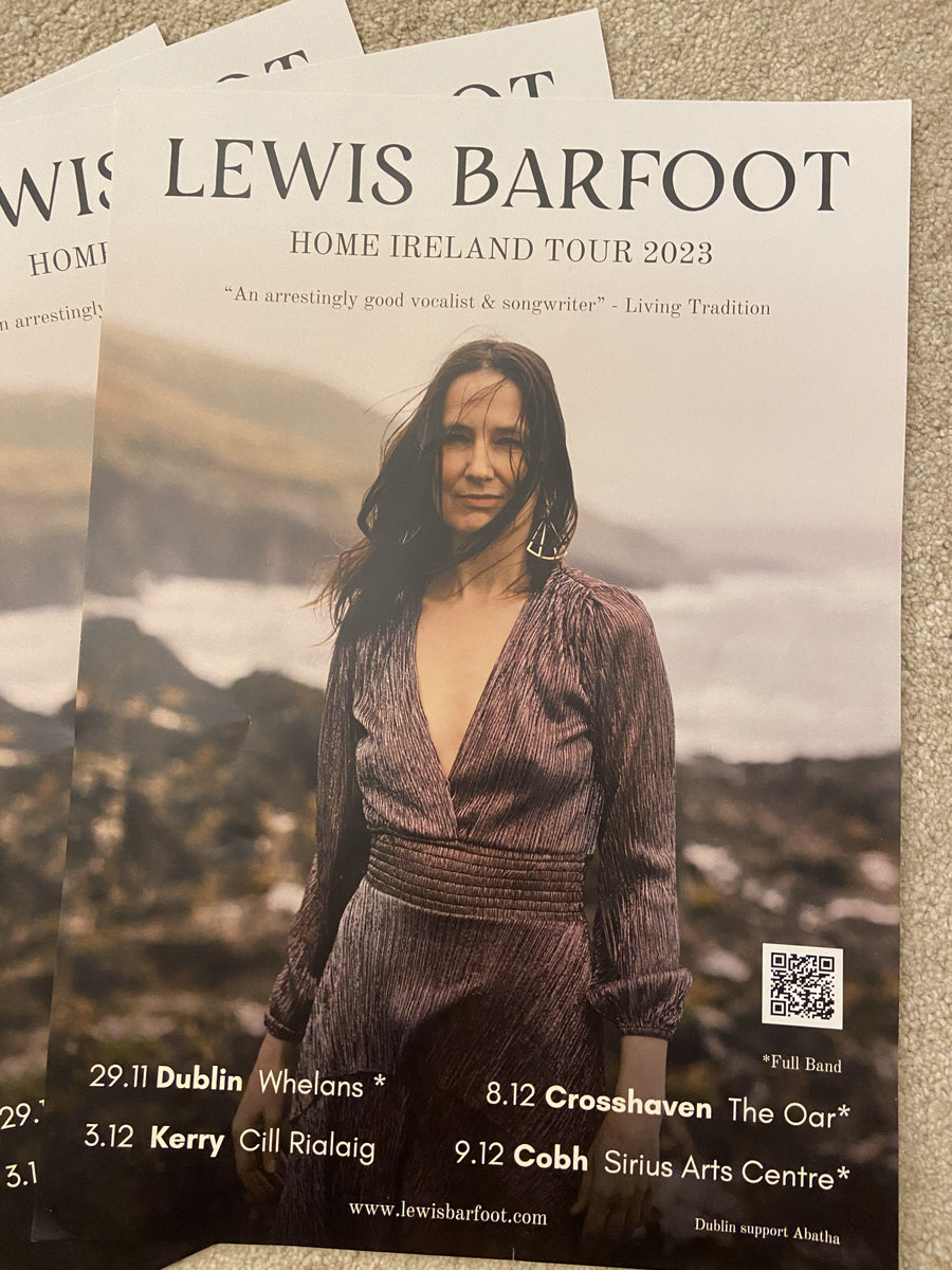 HOME | Lewis Barfoot