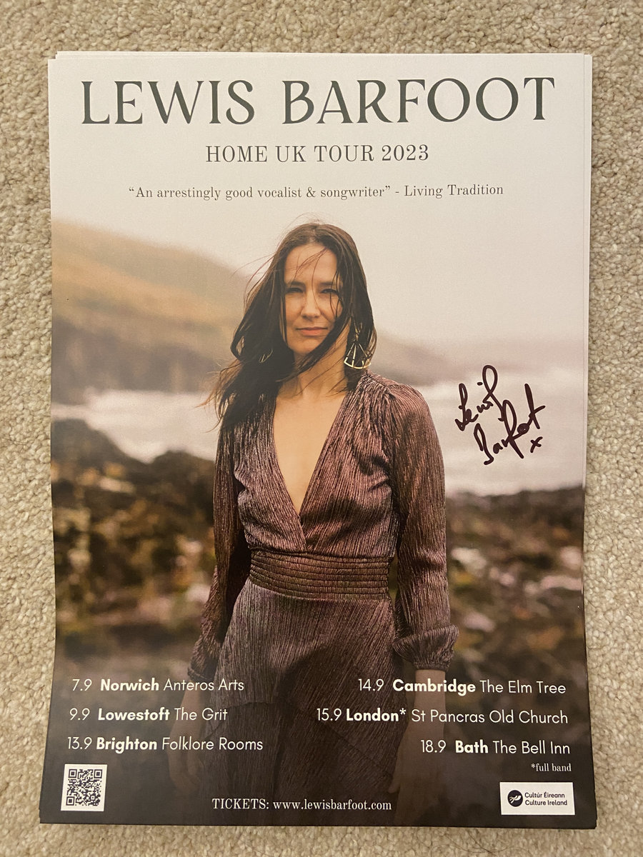 HOME | Lewis Barfoot