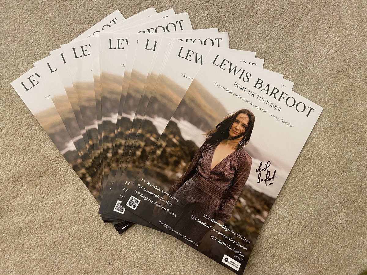 HOME | Lewis Barfoot