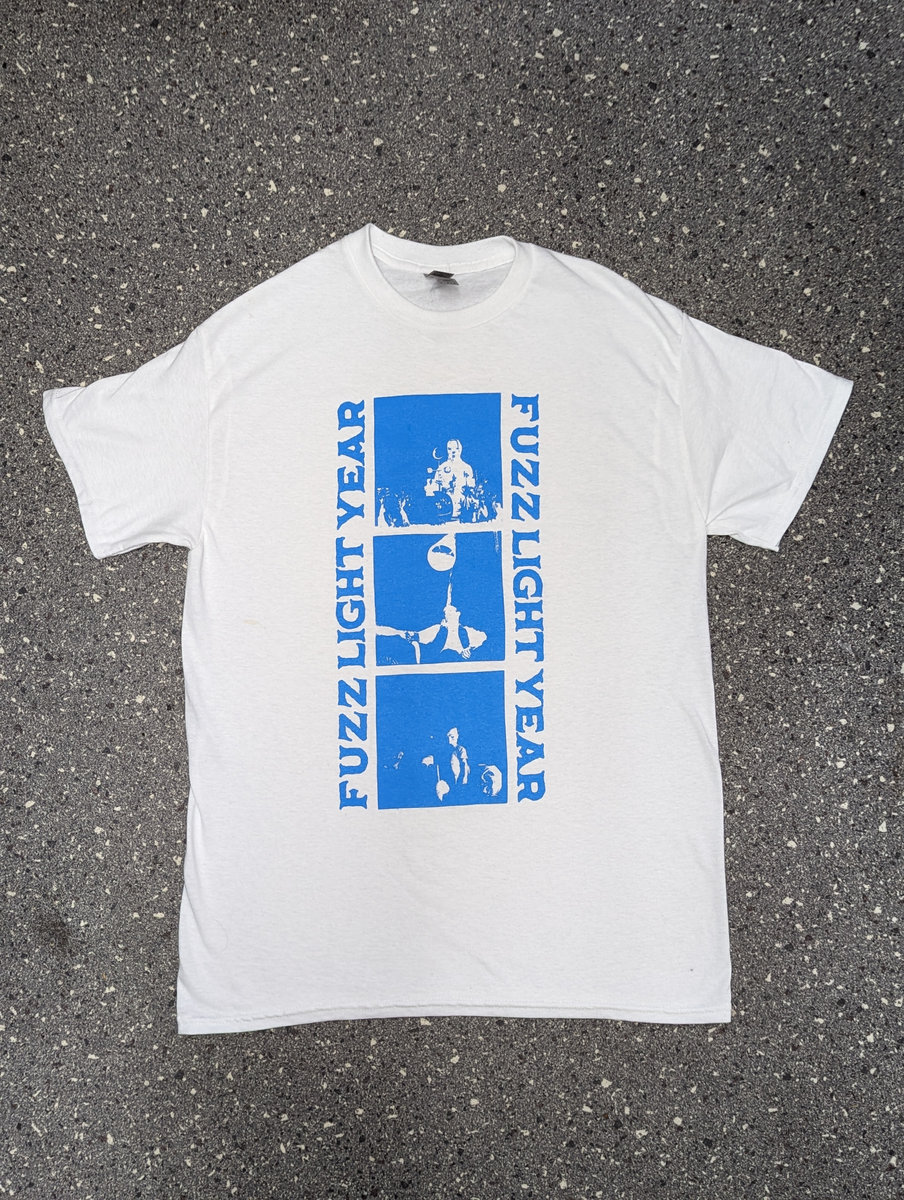 Fuzz Lightyear White Chadwick Shirt | Fuzz Lightyear